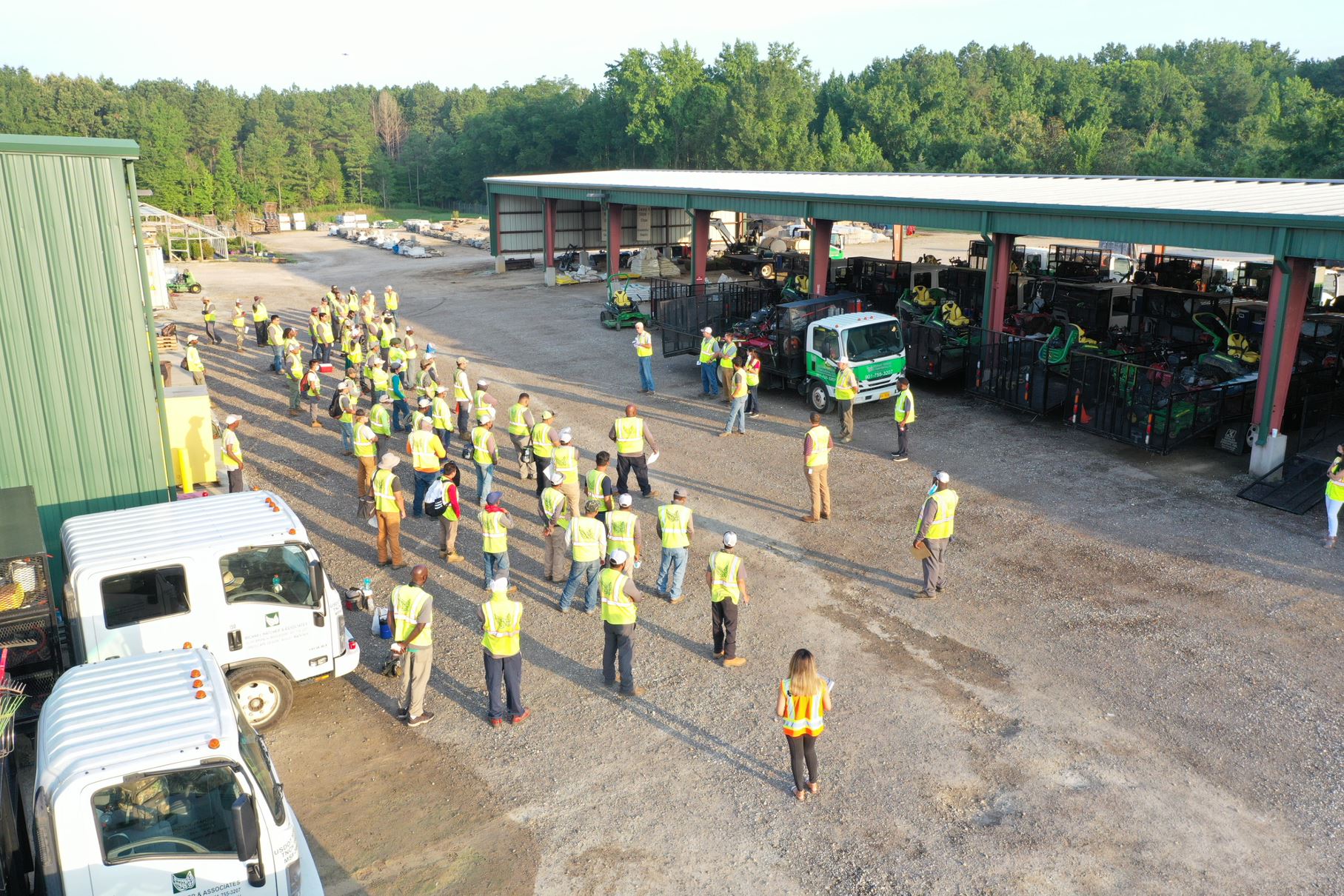 Memphis Landscape Experts | Commercial Landscaping Memphis