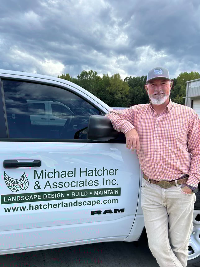 Tim Sansom draws from diverse background for new sales role in Huntsville