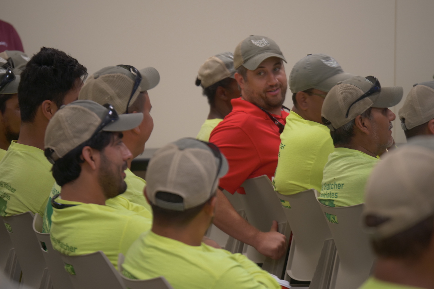 Meet our Team | Michael Hatcher & Associates