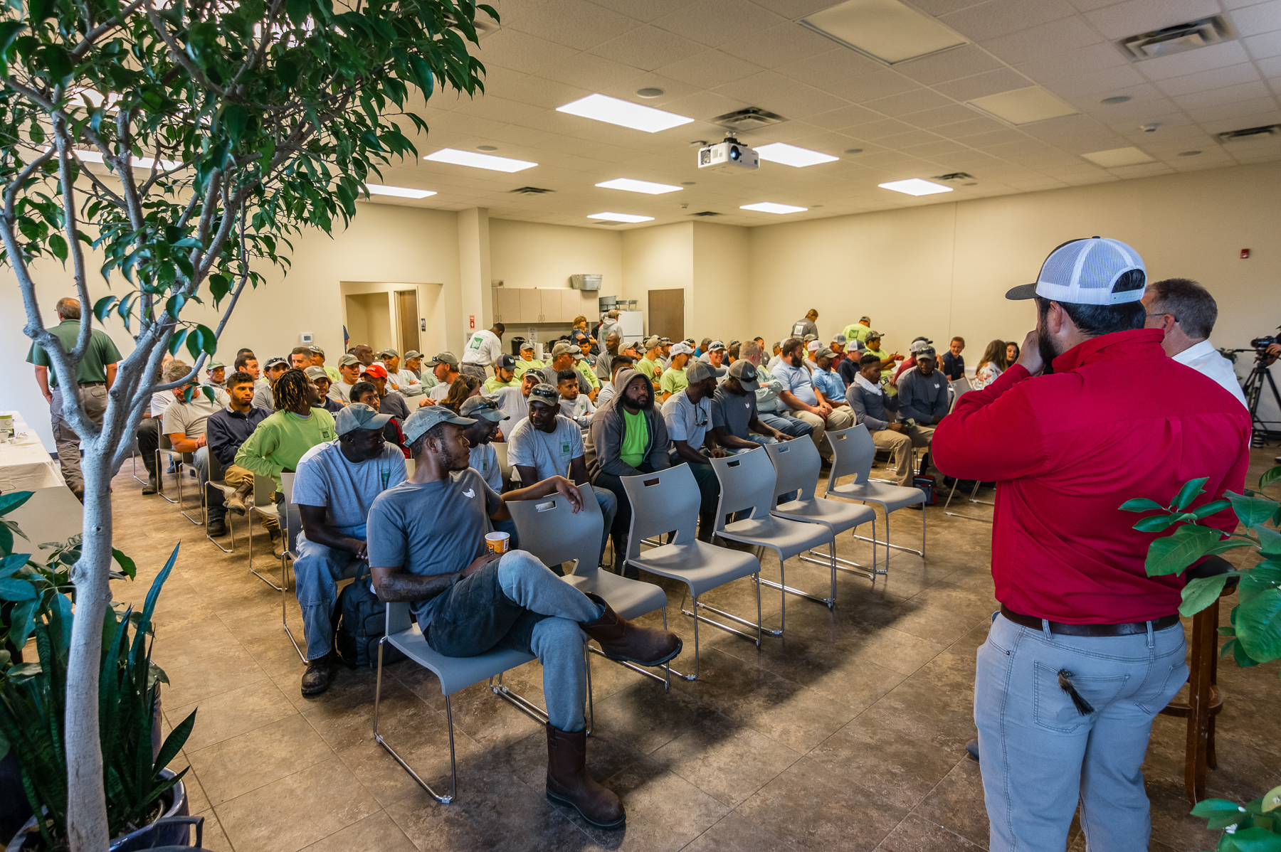 Landscaping Jobs in Memphis | Michael Hatcher & Associates