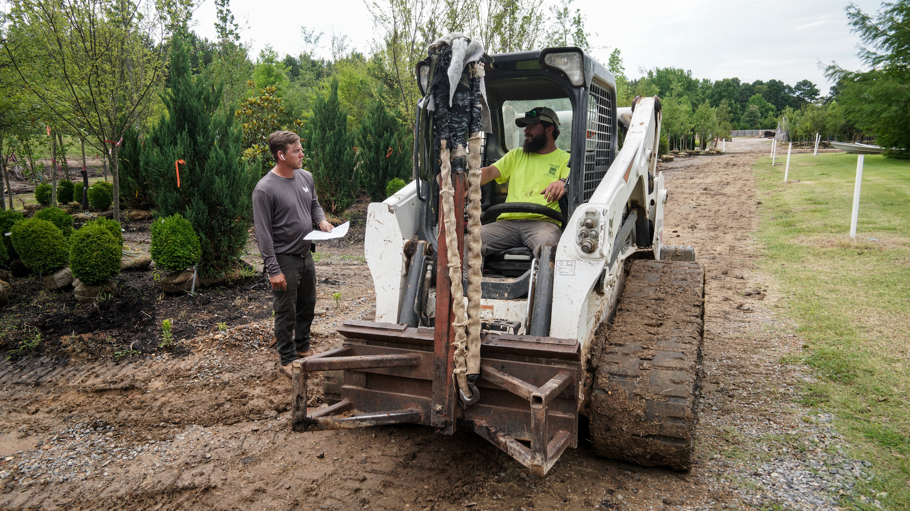 Landscaping Jobs in Memphis | Michael Hatcher & Associates